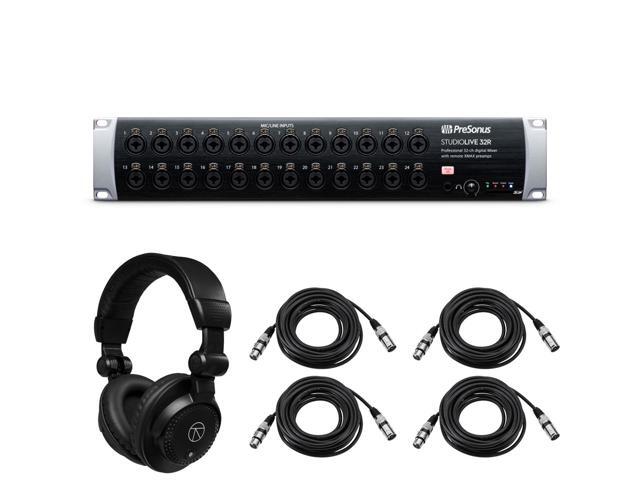 Click here for PreSonus StudioLive 32R - 34-Input  32-Channel Ser... prices