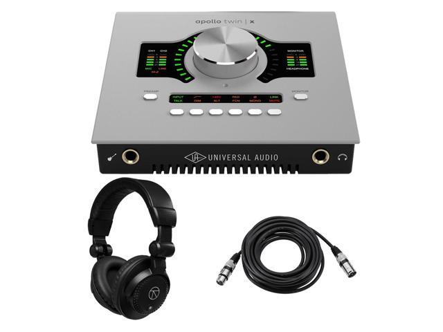 Click here for Universal Audio Apollo Twin X DUO Gen 2 Thunderbol... prices