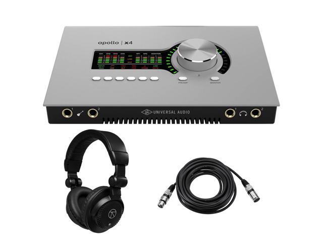 Click here for Universal Audio Apollo x4 Gen 2 Thunderbolt 3 Audi... prices