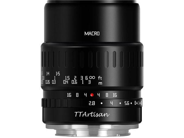 Click here for TTArtisan 40mm f/2.8 Macro Lens for Nikon Z prices