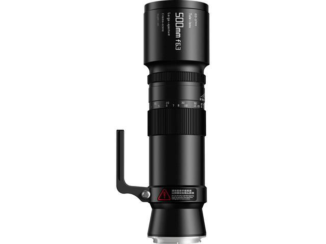 Click here for TTArtisan 500mm f/6.3 Lens for Fujifilm GFX prices