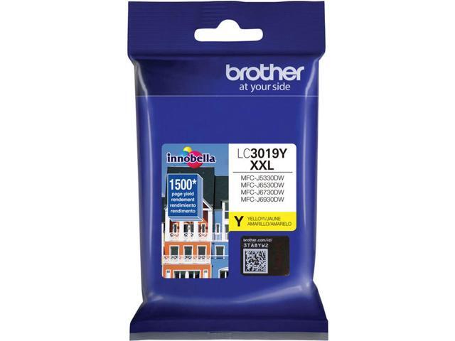 Click here for Brother Yellow Super High Yield XXL Ink-Jet Cartri... prices