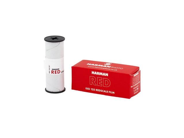 Click here for Harman Red 125 Color Negative 120 Roll Film  125 I... prices