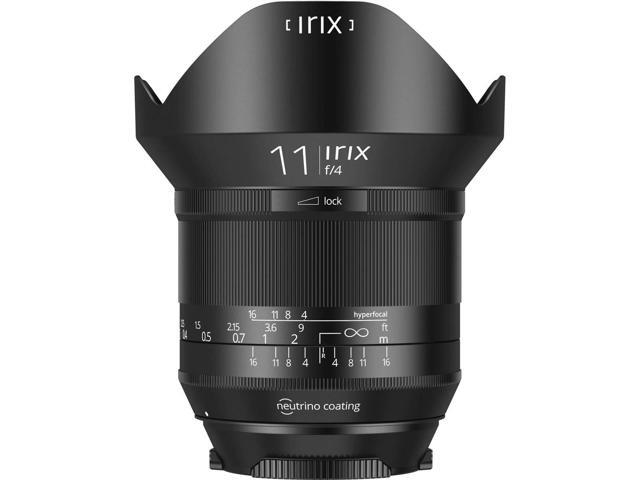 Click here for IRIX 11mm f/4.0 Blackstone Lens for Pentax DSLR Ca... prices