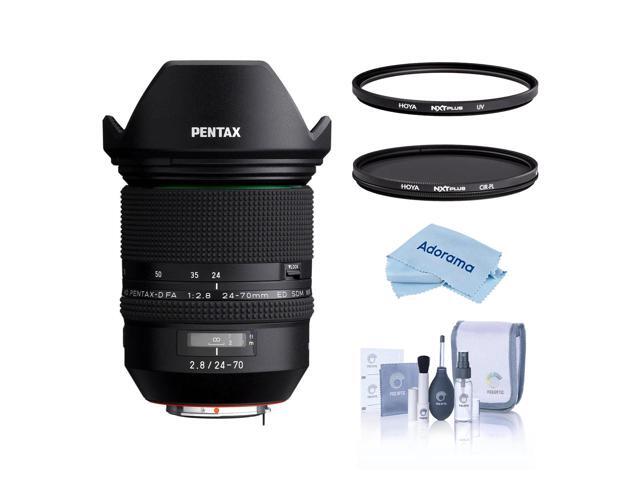 Click here for Pentax HD D-FA 24-70mm f/2.8 ED SDM WR Lens  Bundl... prices