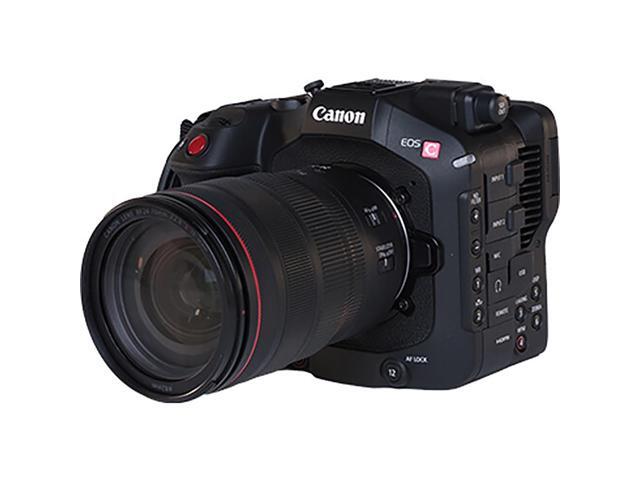Click here for Canon EOS C80 6K Cinema Camera with RF 24-70mm f/2... prices