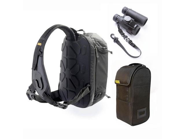 Click here for Cotton Carrier Hyker 12L Sling Bag with Lens Bag I... prices