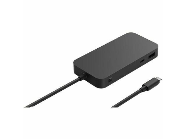 Microsoft Surface USB4 Dock for Business  Black - Black
