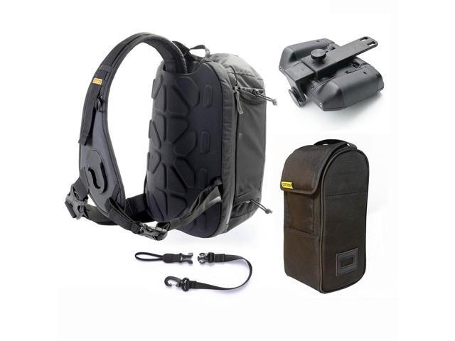 Click here for Cotton Carrier Hyker 12L Sling Bag with Lens Bag I... prices