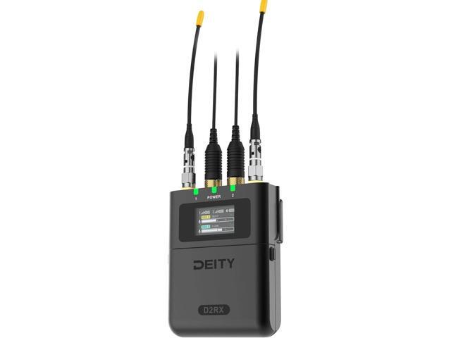 Click here for Deity Microphones Theos D2RX Digital Camera-Mount... prices