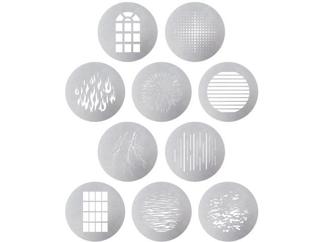 Click here for Aputure Size-A Gobo Kit for Spotlight Max Projecti... prices