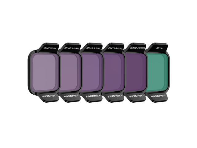 Click here for Freewell Bright Day Filter Kit for DJI Flip Camera... prices