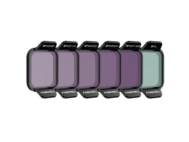 Click here for Freewell Standard Day Filter Kit for DJI Flip Came... prices
