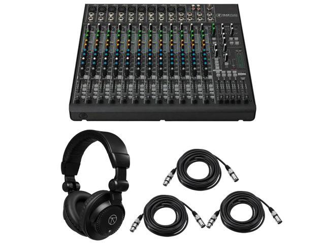 Click here for Mackie 1642VLZ4 16-Channel Compact 4-Bus Analog Mi... prices