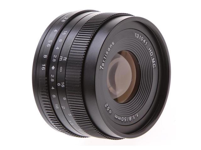 Click here for 7artisans Photoelectric 50mm f/1.8 Lens for Sony E prices