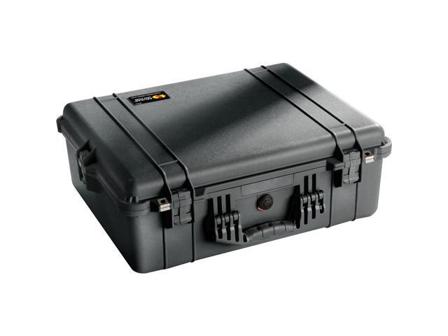 Click here for Pelican Pelican 1600TP Large Case with TrekPak Div... prices