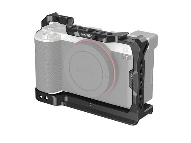 Click here for SmallRig Full Cage for Sony Alpha 7C prices