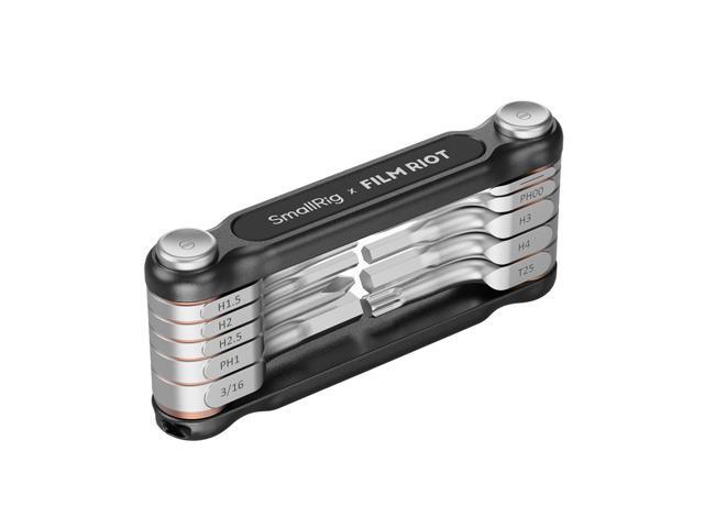 Click here for SmallRig x FILM RIOT 10-In-1 Folding Wrench Set wi... prices