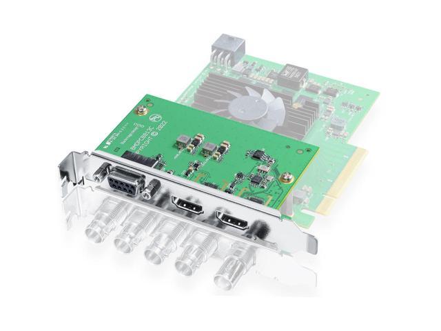 Click here for Blackmagic Design DeckLink 8K Pro G2 HDMI 2.1 Capt... prices