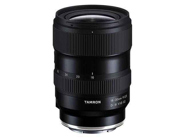 Click here for Tamron 16-30mm f/2.8 Di III VXD G2 Lens for Sony E prices