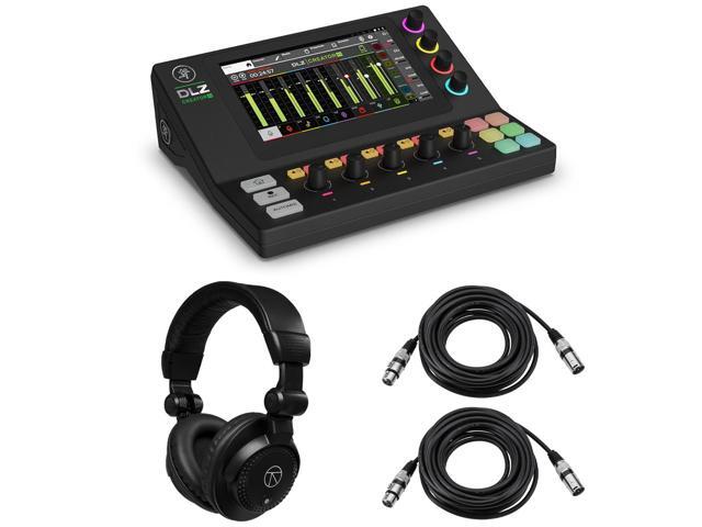 Click here for Mackie DLZ Creator XS Compact Adaptive Digital Mix... prices
