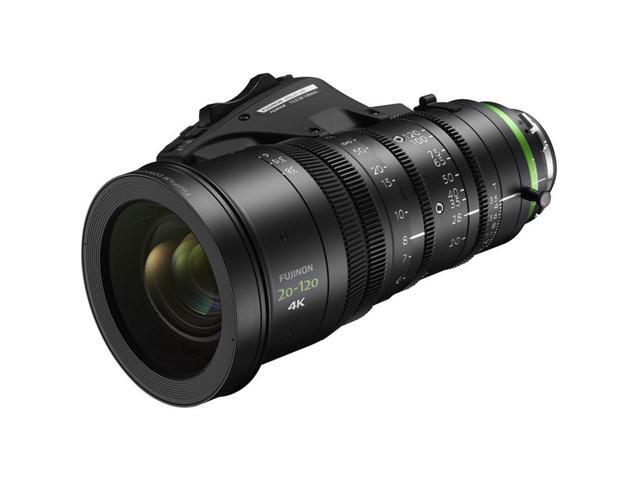 Click here for Fujinon XK 20-120mm T3.5 Cabrio Cine Lens for PL M... prices