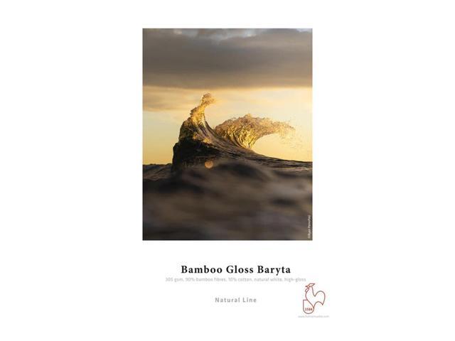 Click here for Hahnemuhle Hahnemuhle Bamboo Gloss Baryta Box  8.5... prices