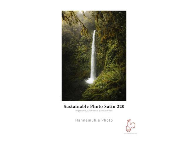 Click here for Hahnemuhle Sustainable Photo Satin 8.5 x 11  25 sh... prices