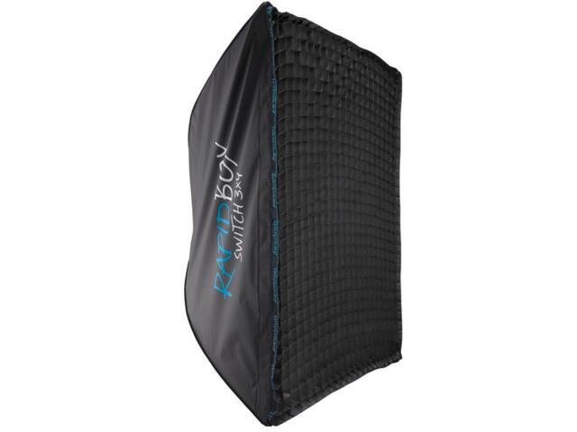 Click here for Westcott 40-Degree Egg Crate Grid for Rapid Box Sw... prices