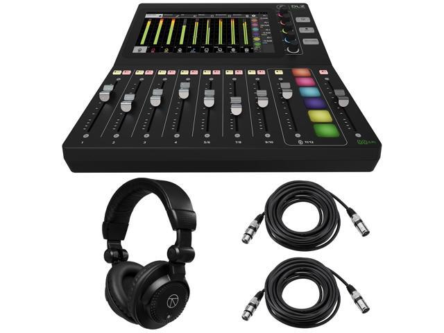 Click here for Mackie DLZ Creator Adaptive Digital Mixer with Mix... prices