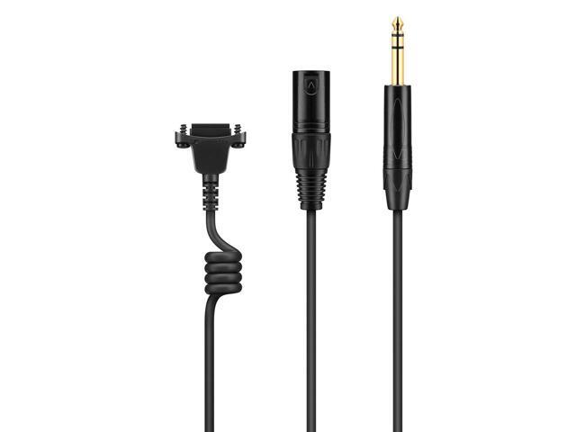 Click here for Sennheiser X3K1 6.56 3-Pin XLR and 1/4 TRS Headset... prices