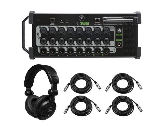 Click here for Mackie DL16SE 16-Channel Digital Live Sound Rackmo... prices