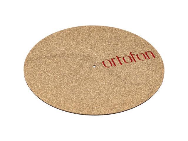 Click here for Ortofon SM-101 Multilayer Cork Mat with Red Logo prices