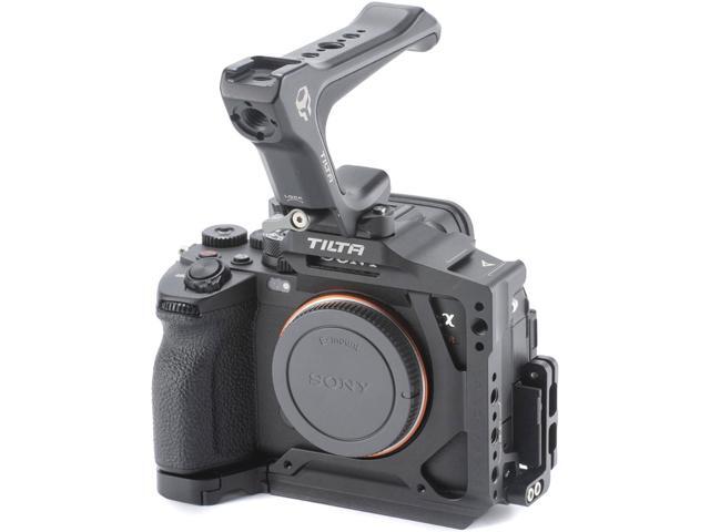 Click here for Tilta Tilta Half Cage Lightweight Kit for Sony a7R... prices