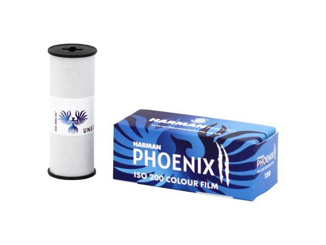 Click here for Harman Phoenix II 200 Color Negative 120 Roll Film... prices