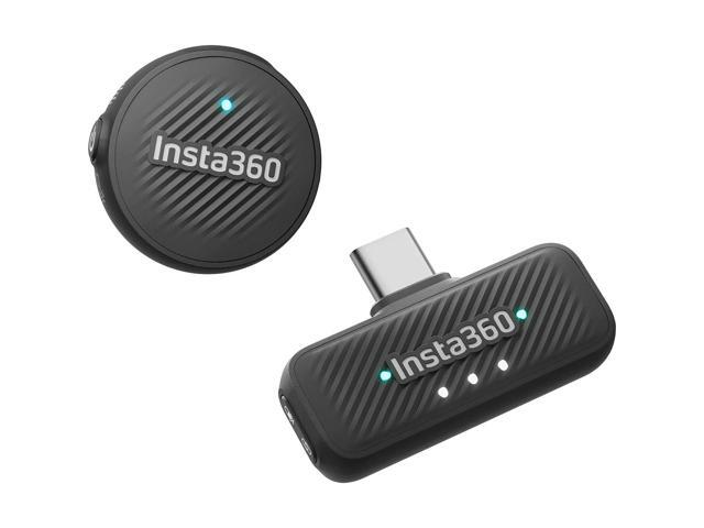 Click here for Insta360 Mic Air 2.4GHz Mini Wireless Microphone S... prices