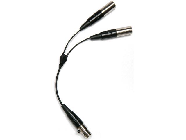 Click here for Point Source Audio 2-Microphone Combiner for TA4F... prices