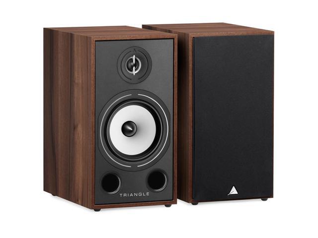 Click here for Triangle Borea BR03 100W 2-Way Bookshelf Speakers... prices