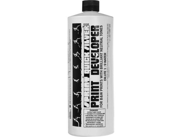 Click here for Sprint Quicksilver Black & White Print Paper Devel... prices