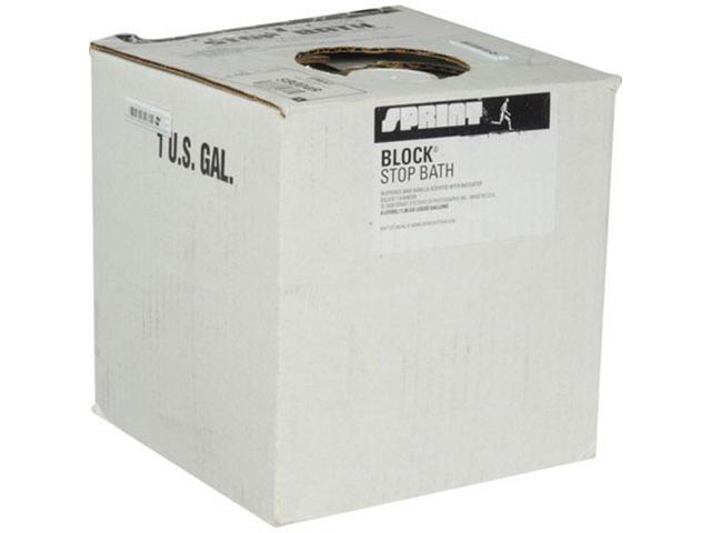 Click here for Sprint Block Stop Bath  Vanilla Scented Indicator... prices