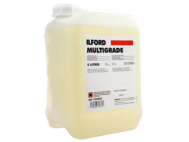 Click here for Ilford Multigrade Paper Developer 5 Liter #1757855 prices