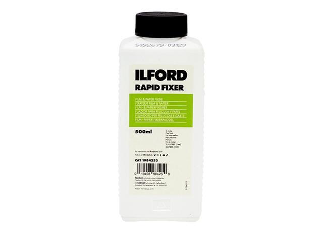 Click here for Ilford Rapid Fixer Bottle  500ml #1984253 prices