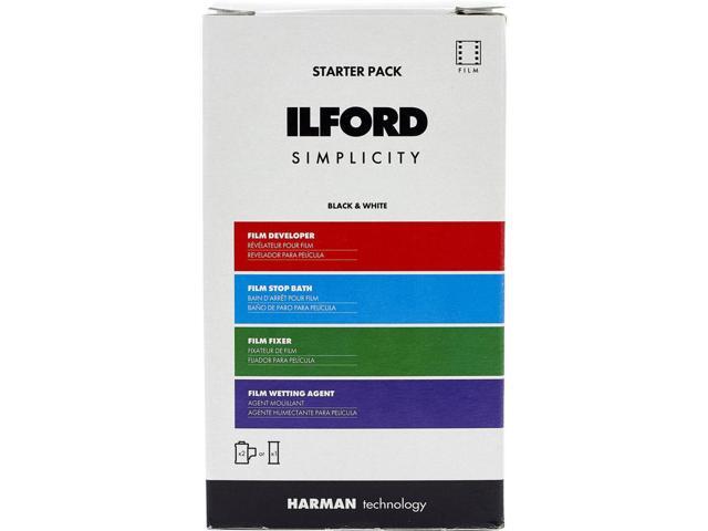 Click here for Ilford SIMPLICITY Starter Pack #1178858 prices