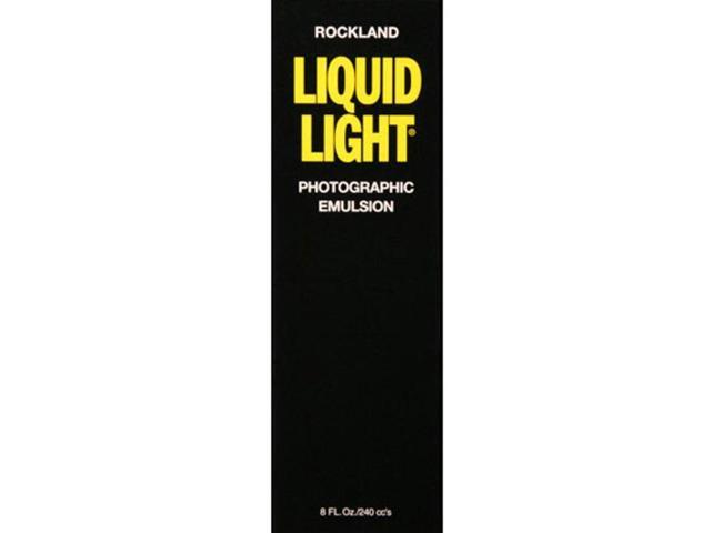 Click here for Rockland Colloid Liquid Light  Black and White Emu... prices