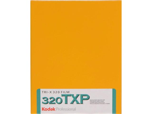 Click here for Kodak Professional Tri-X Pan 320 TXP 4164 B & W Fi... prices