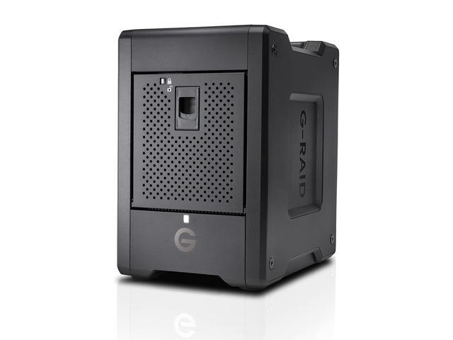 Click here for SanDisk Professional G-RAID Shuttle 4-Bay Thunderb... prices