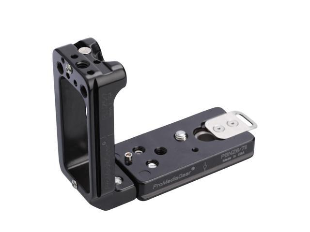 Click here for ProMediaGear PLNZ672 Arca-Swiss Type L-Bracket wit... prices