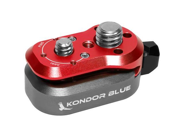 Click here for Kondor Blue Mini Lock Quick Release Plates for Pro... prices