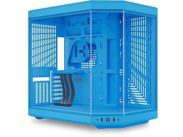 Click here for HYTE CS-HYTE-Y70-BM Blueberry Milk ABS / Steel / T... prices