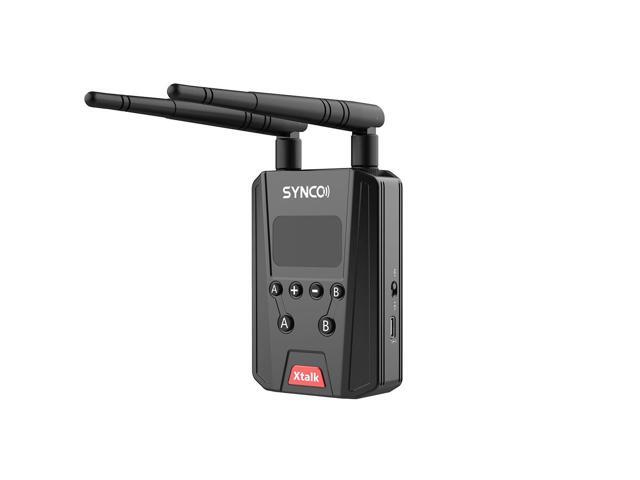 Click here for Synco Audio Xtalk Link Hub for Two Way Communicati... prices